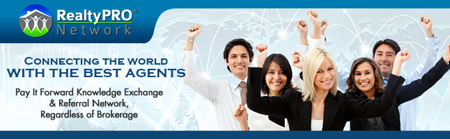 RealtyPRO™ Network Real Estate Referral & Florida Real Estate License Holding Company Now Allows ...